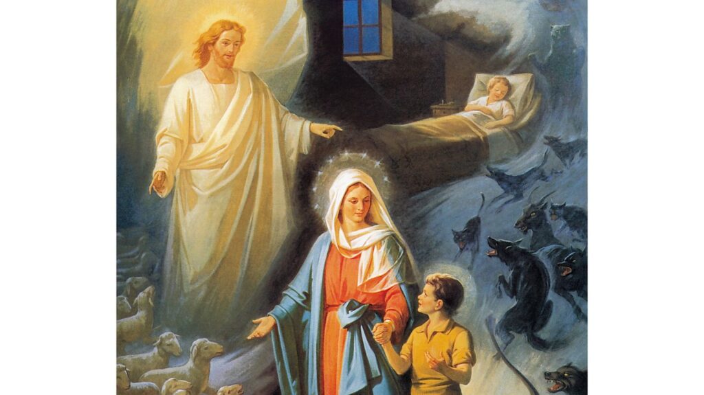 Strenna 2024. “The dream that makes you dream” | Salesian Bulletin Online