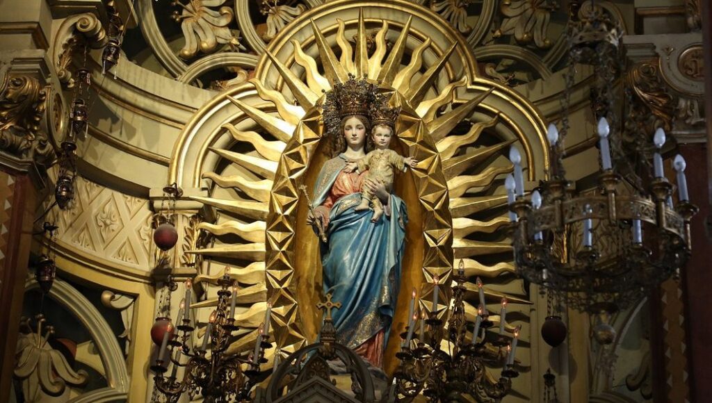 Marian Devotion from Don Bosco’s Perspective – Salesian Bulletin Online