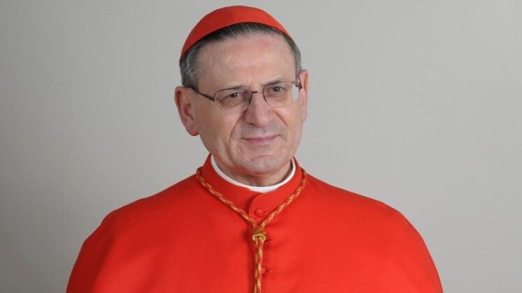 In Memoriam. Cardinal Angelo Amato, SDB – Salesian Bulletin Online